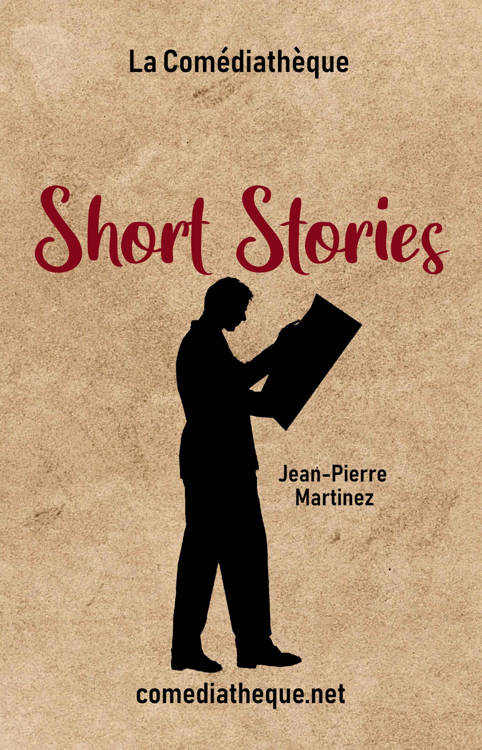 Short stories - La Comédiathèque