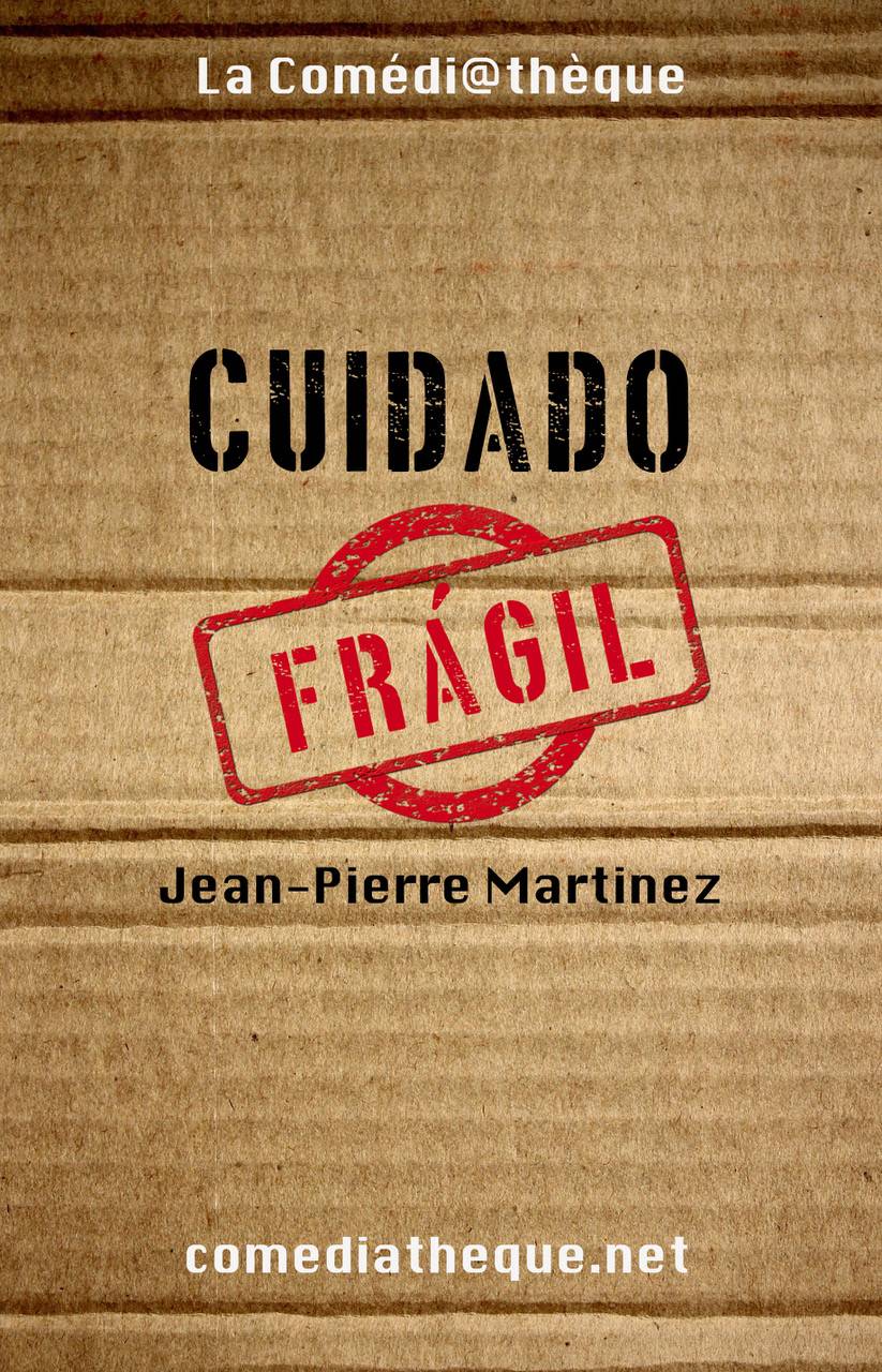 Cuidado frágil - La Comédiathèque