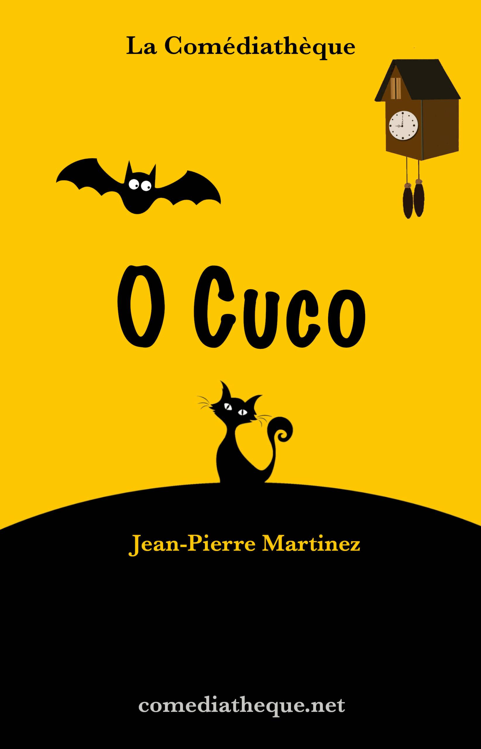 O Cuco - La Comédiathèque