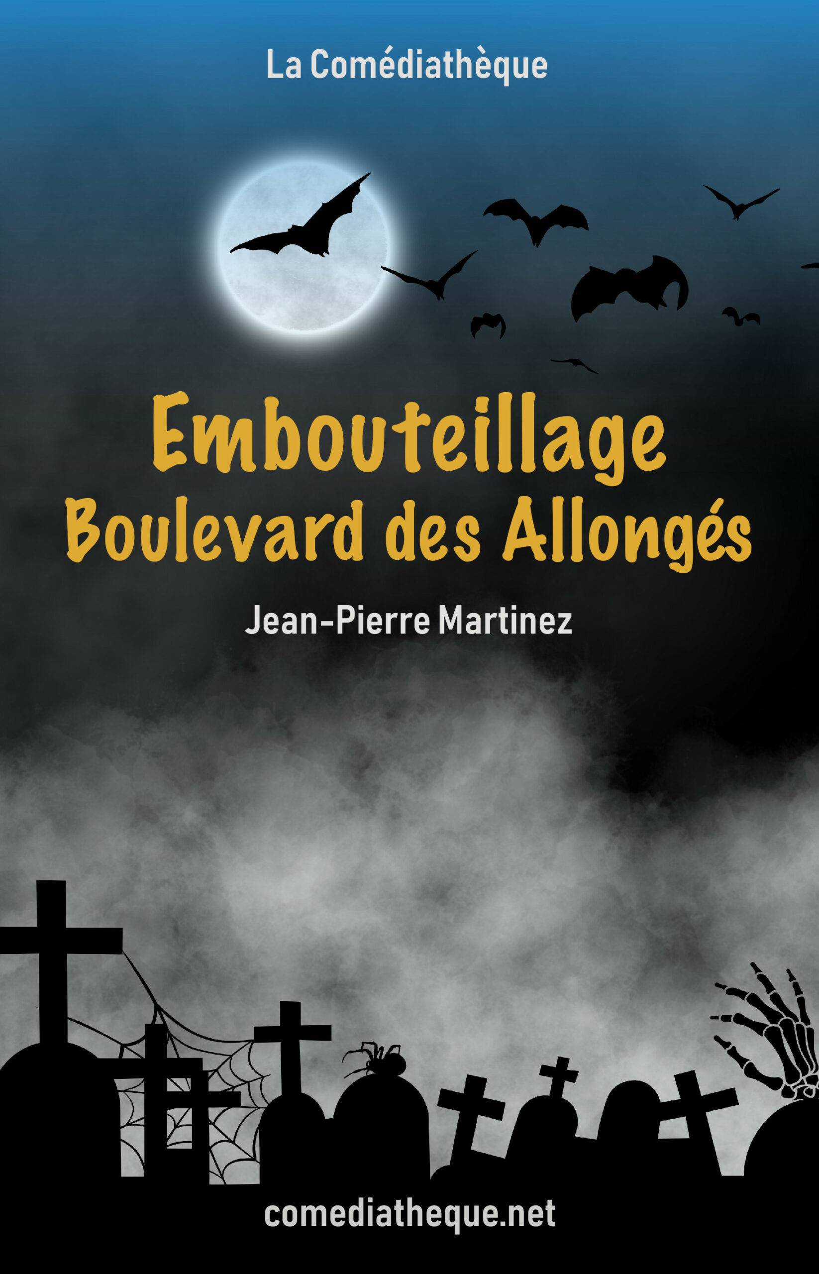 Embouteillage Boulevard des Allongés - La Comédiathèque